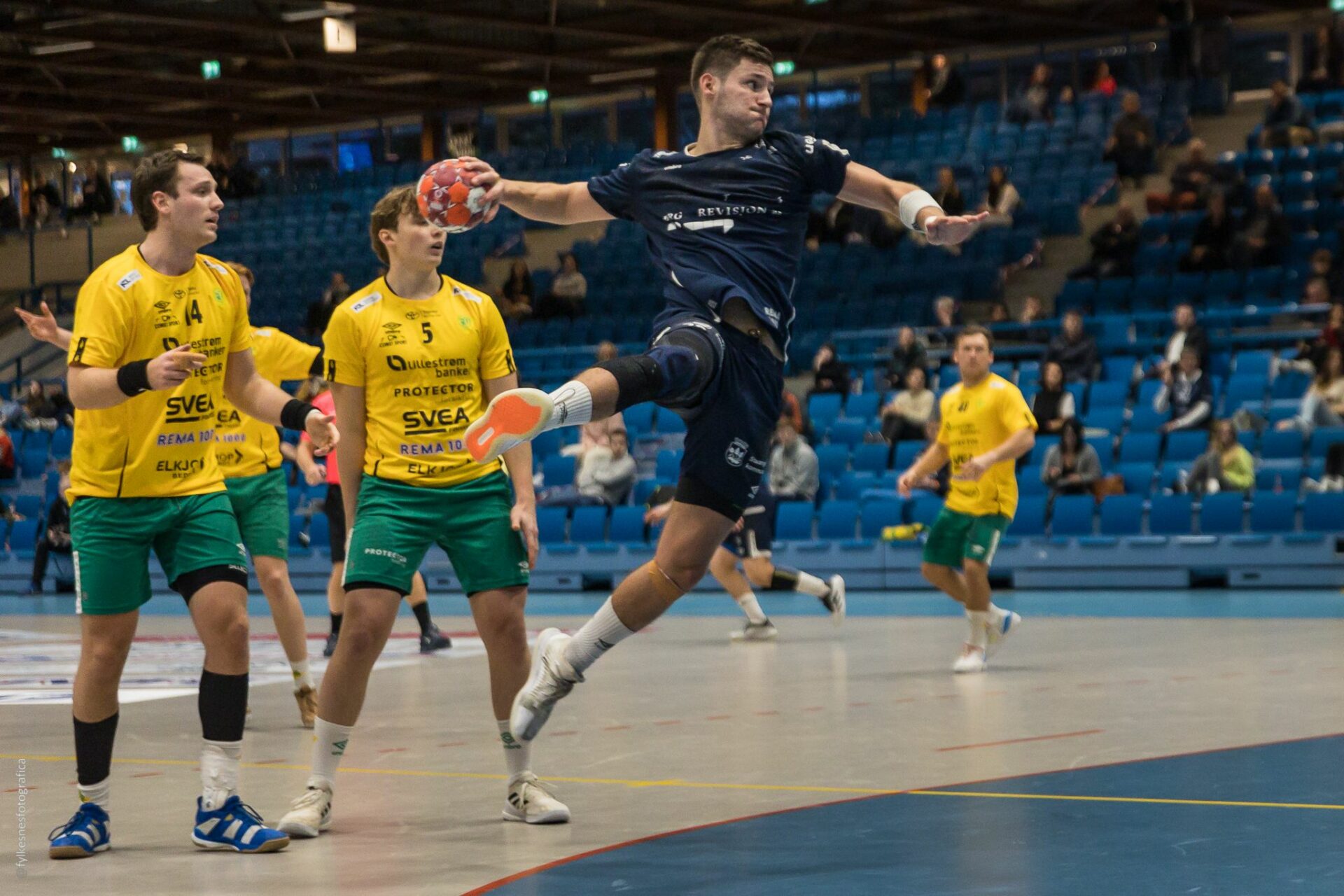 Heia Norge (og Færøyene) – Ryger